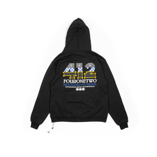 412® City Seal Hoodie – Shop 412