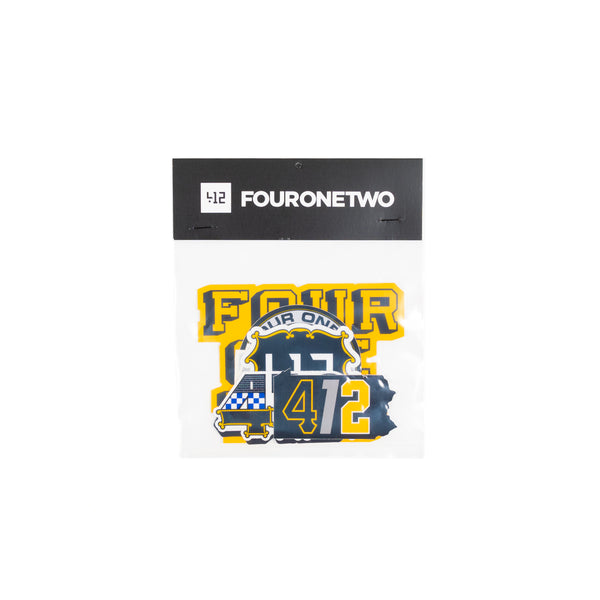 412® Sticker Pack '24-'25 – Shop 412