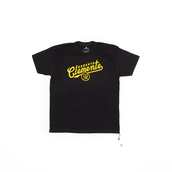 412® x Roberto Clemente™ Script Tee – Shop 412