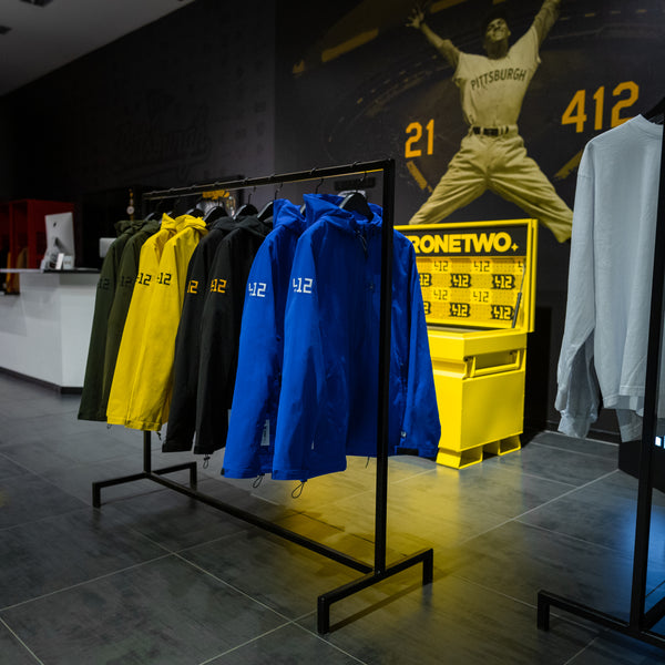 412® Ripstop Field Jacket – Shop 412