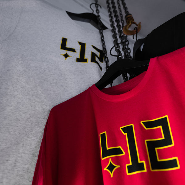 412® Core Outline Tee – Shop 412