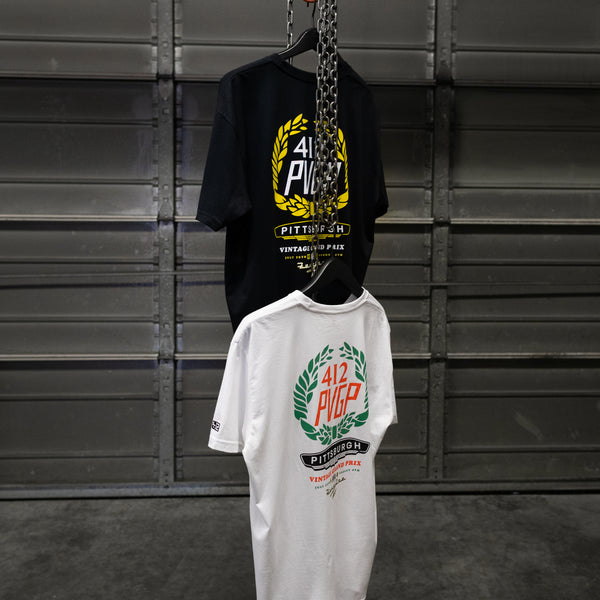 412® Official PVGP Tee '24 – Shop 412