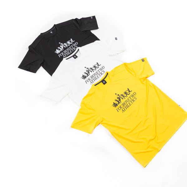 412® Athletics Air Mesh Tee – Shop 412