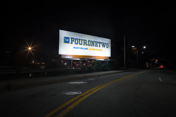 412® x University of Pittsburgh 2016 – Shop 412