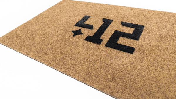 412 Core Logo Doormat – Shop 412