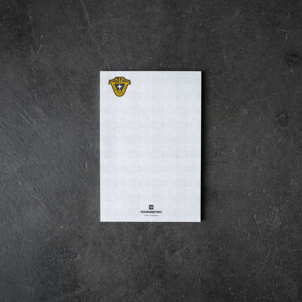 412® Scratch Pad – Shop 412
