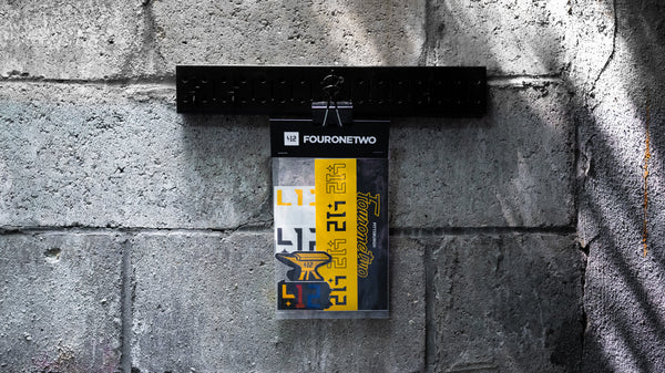 412® Sticker Pack '21 – Shop 412