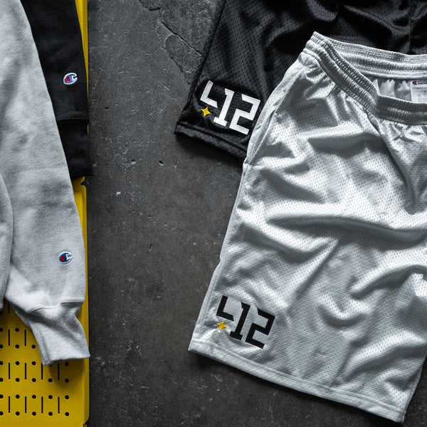 412® Mesh Gym Short – Shop 412