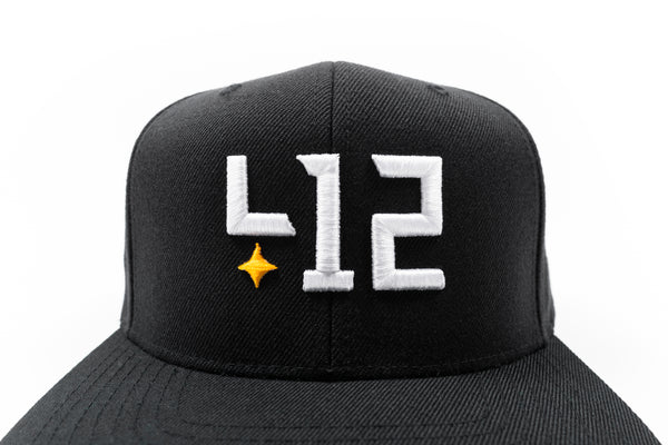 412® Original Snapback – Shop 412