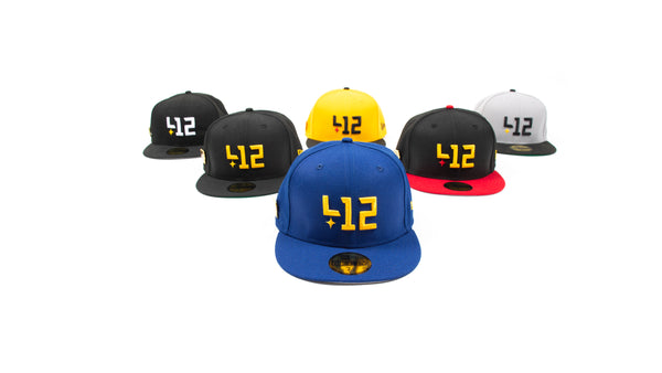 412® x New Era® 15 Year 5950's – Shop 412