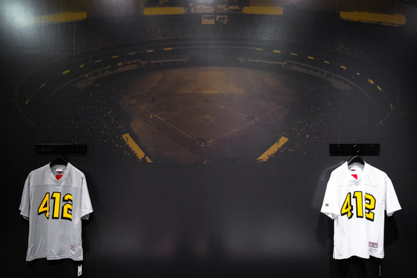 412®/M&N® Football Jersey – Shop 412