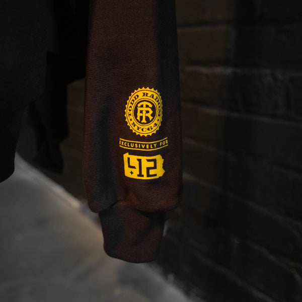 412®/Todd Radom® 15-Year Hoodies – Shop 412