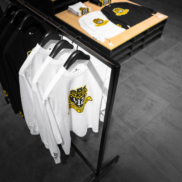 412®/Todd Radom® LS Tee – Shop 412