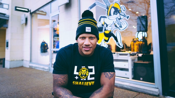 412® x Ryan Shazier–"SHALIEVE" 2018 – Shop 412