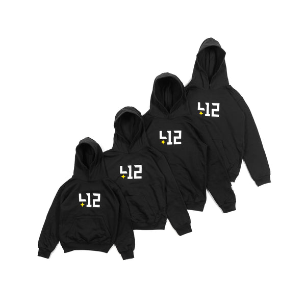 412® Youth Core Hoodie – Shop 412