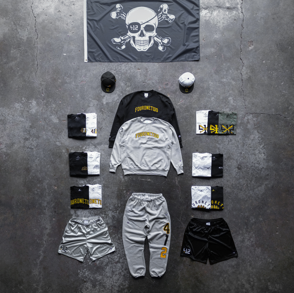 412® x New Era Numbers 5950 – Shop 412